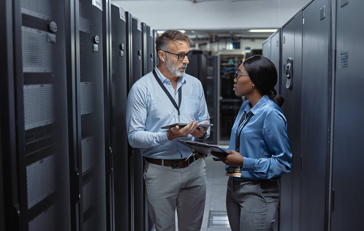 NIS2 tightens the requirements for cybersecurity in the EU